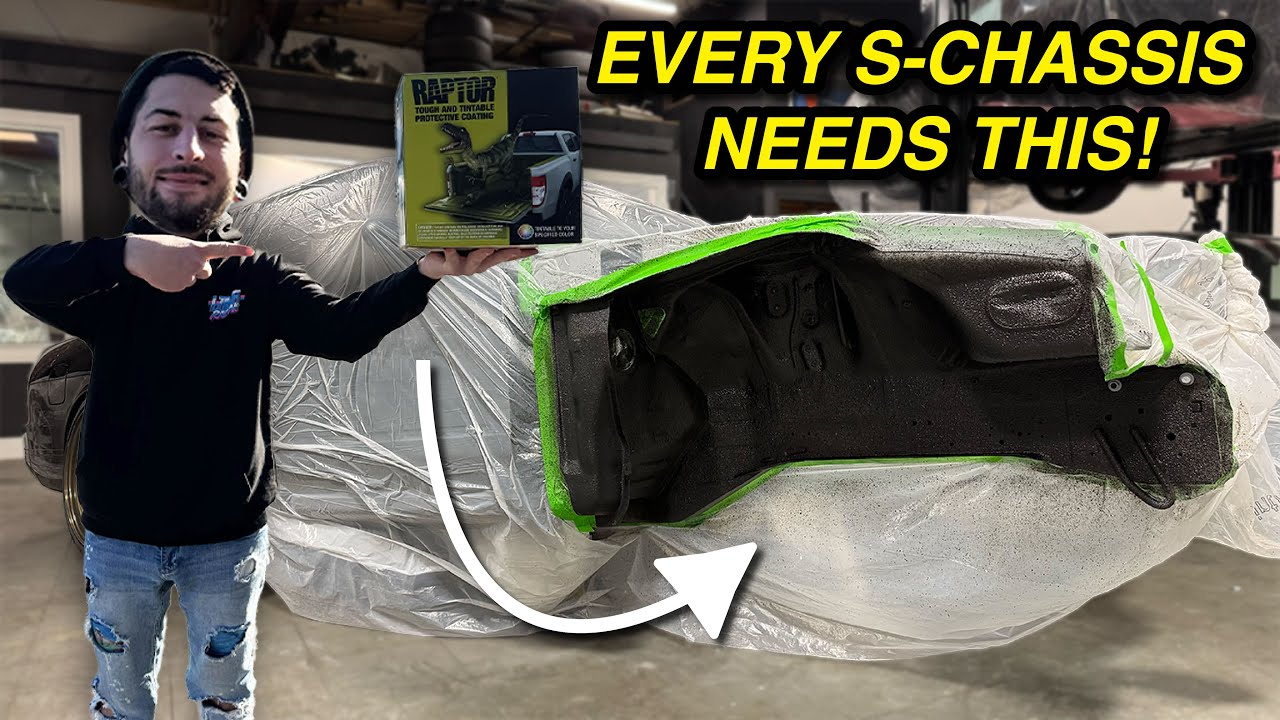 Most Important Part To Any Car Restoration - HUGE TRANSFORMATION - YouTube