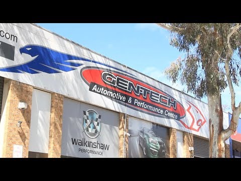 Gentech Automotive & Performance in Mitchell Canberra by Grasshopper ...