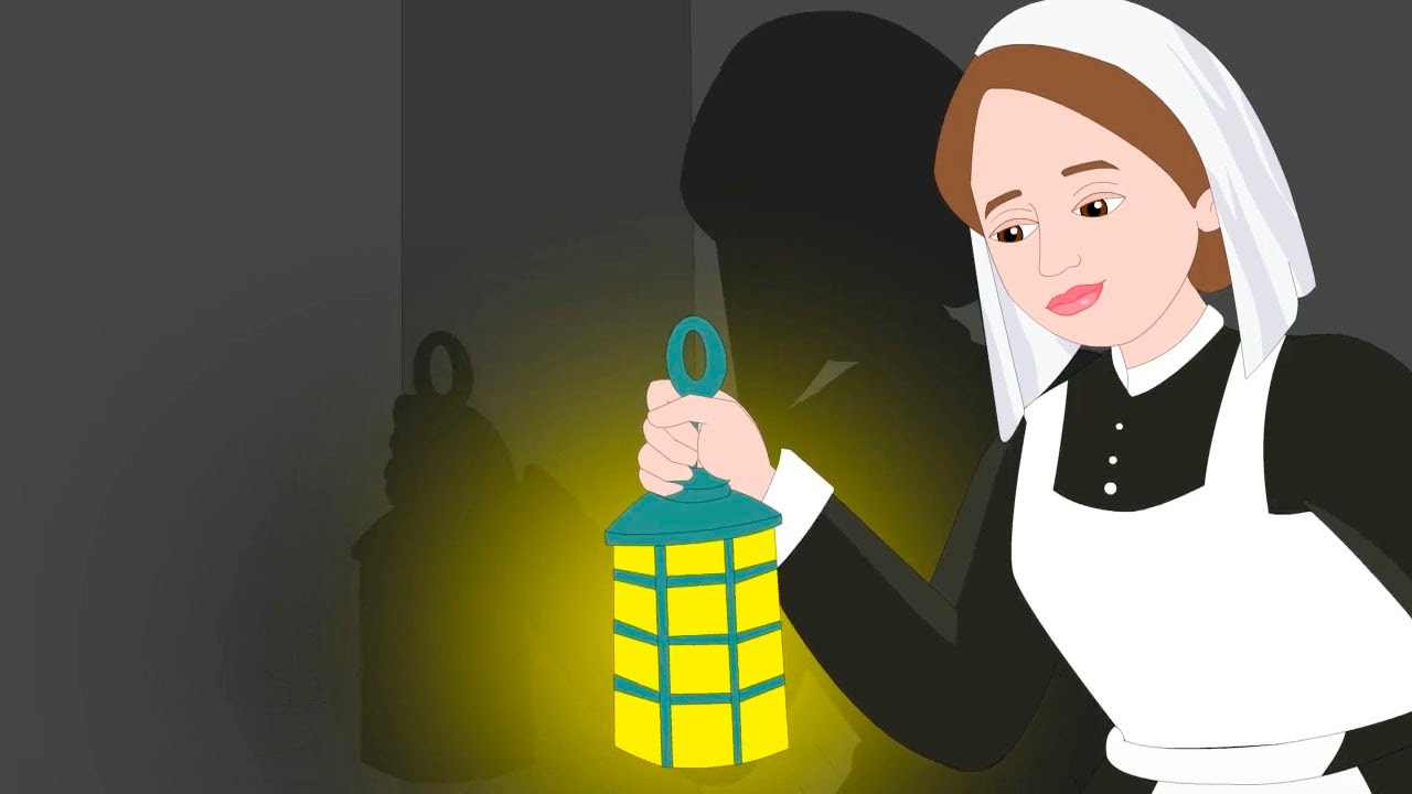 Florence Nightingale - English Story I Bedtime Story I Kids Stories I ...