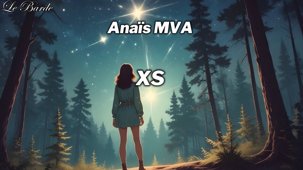 Anaïs MVA - XS [Paroles/Lyrics] - YouTube