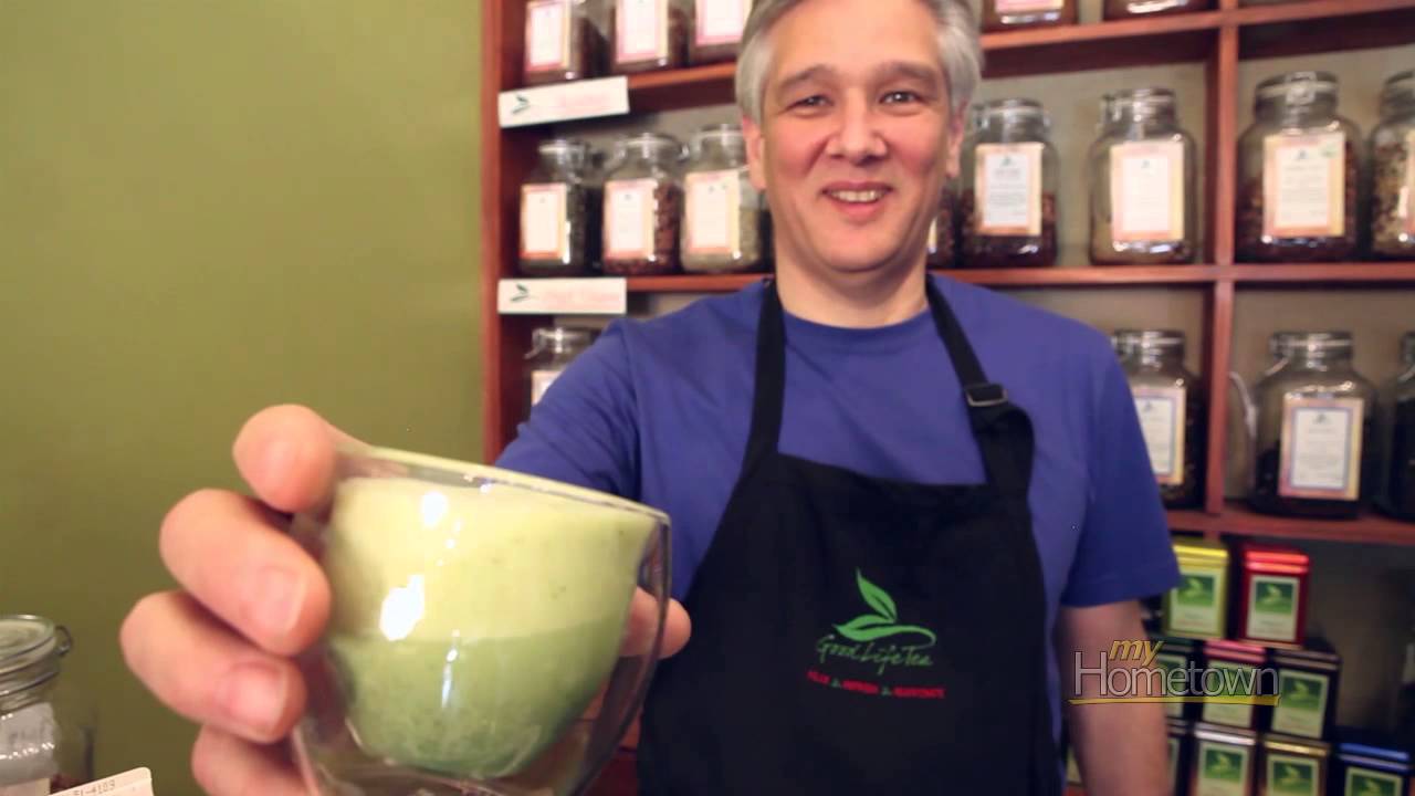 Good Life Tea | Premium Loose Leaf Tea Store - YouTube