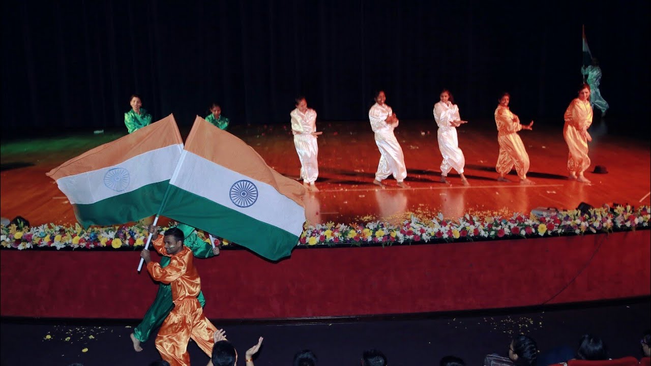 MSSL Annual Day 2018 PART-2 - YouTube