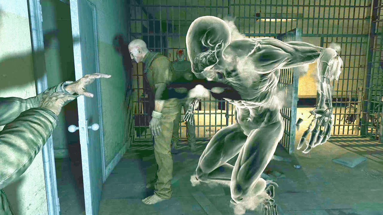 Outlast - How hard would it be if the Walrider replaces the Variant on ...