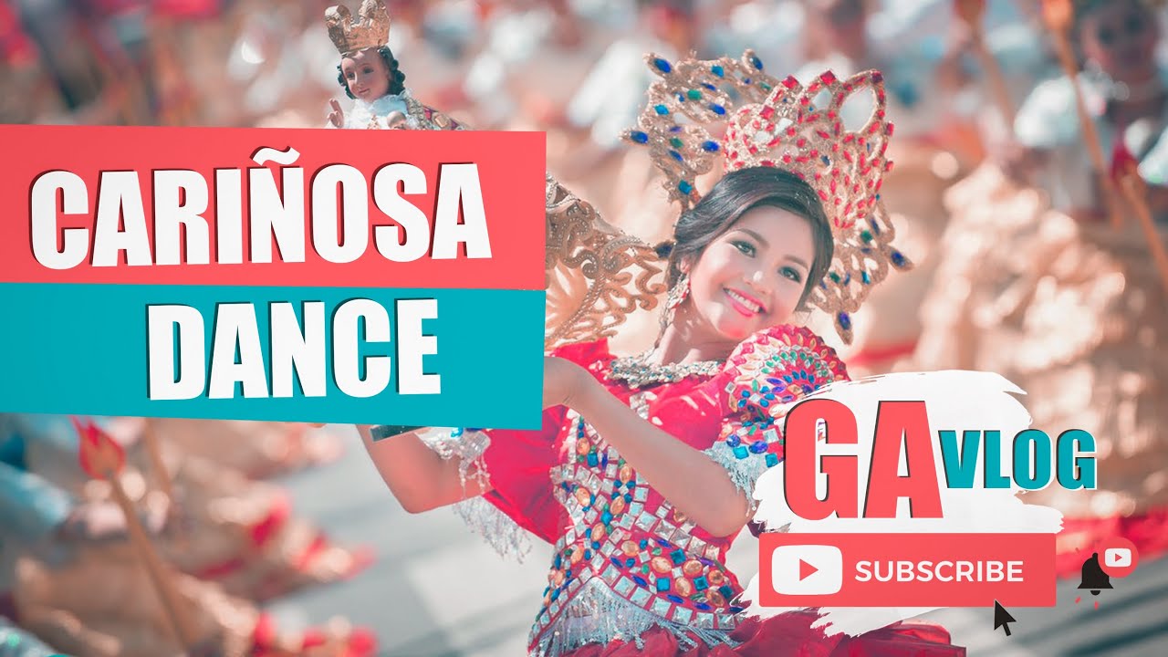 Cariñosa - FILIPINO FOLK DANCE | G&A VLOG - YouTube