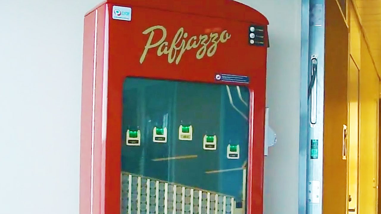 Viking Amorella - PAF Pafjazzo - YouTube