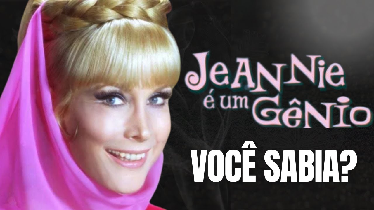 Jeannie é um Gênio - 7 Curiosidades da Série Que Talvez Você Não Saiba ...