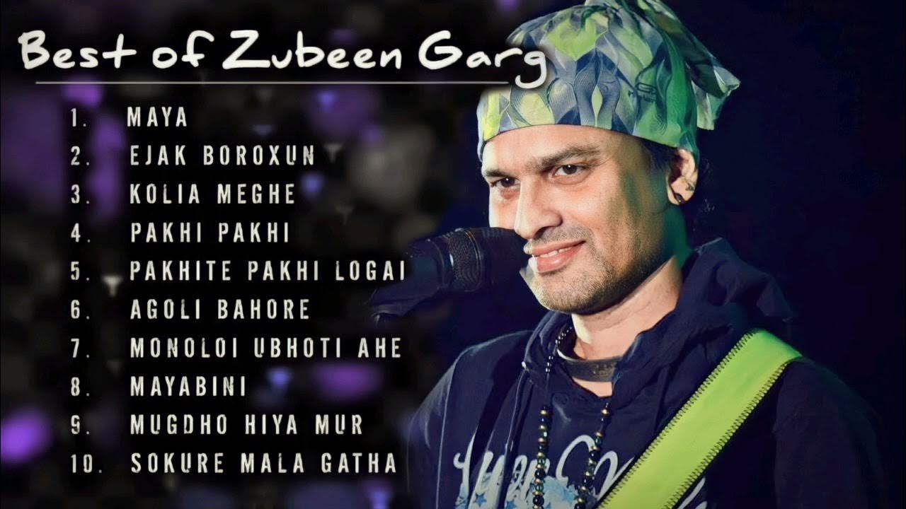 Best Zubeen Garg Song Top 10 Old Song By Zubeen Garg zubeengarg best-zubeen-garg-song-top-10-old-song-by-zubeen-garg-zubeengarg