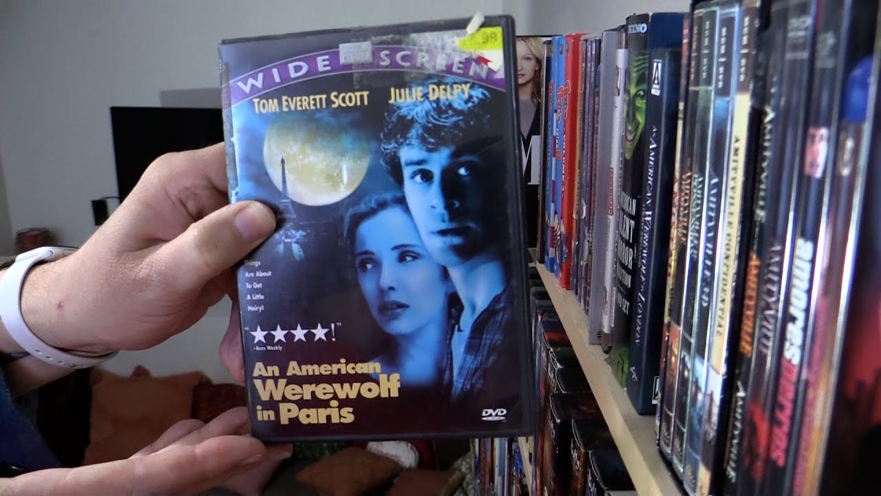 Shadwell Reviews - Episode 132 - An American Werewolf in Paris - YouTube