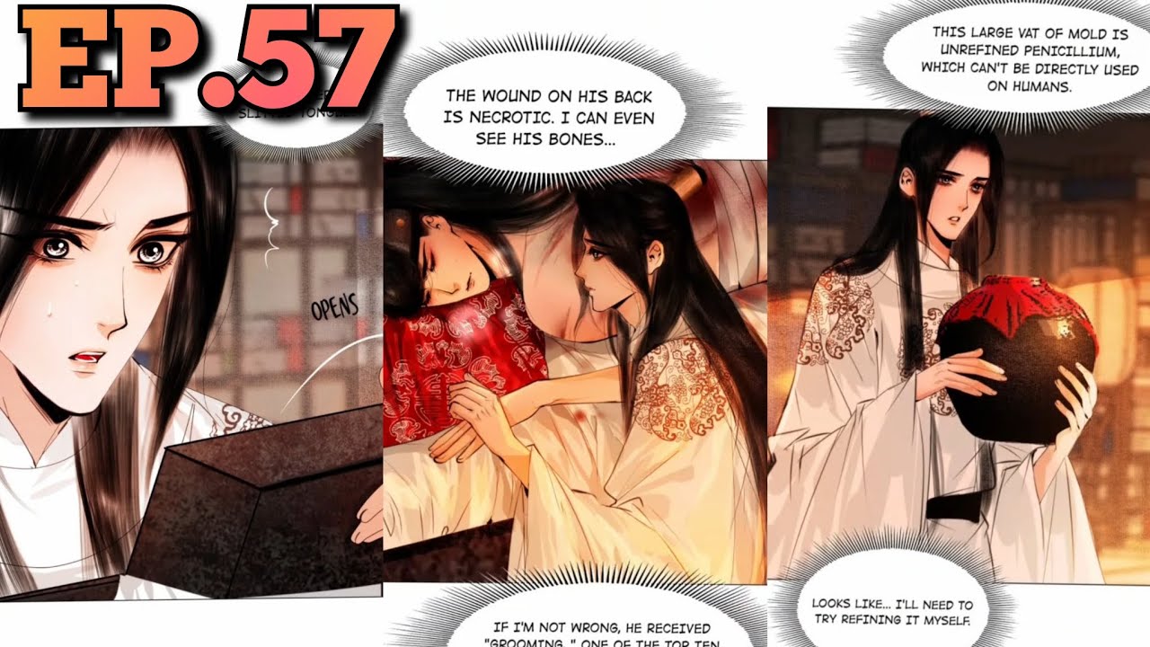 The Reincarnation of the Influential Courtier || Ep. 57 - YouTube