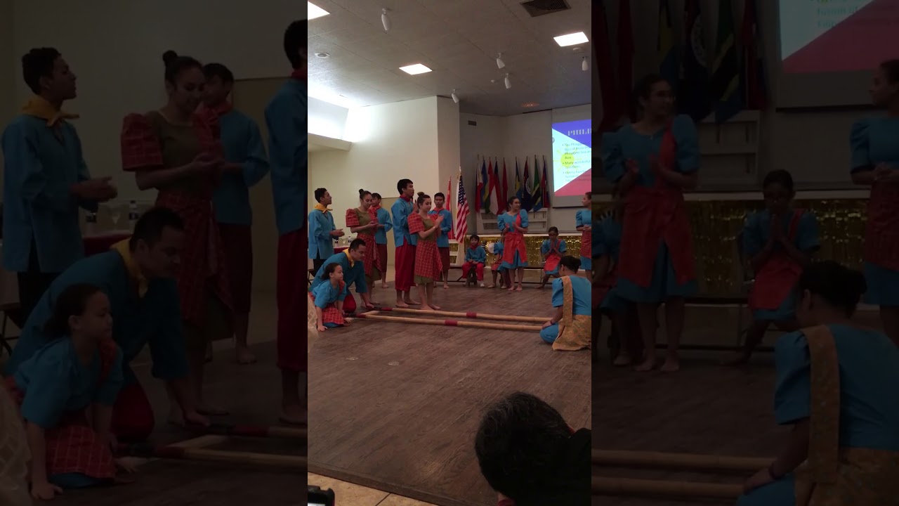 The Philippine Dance - YouTube