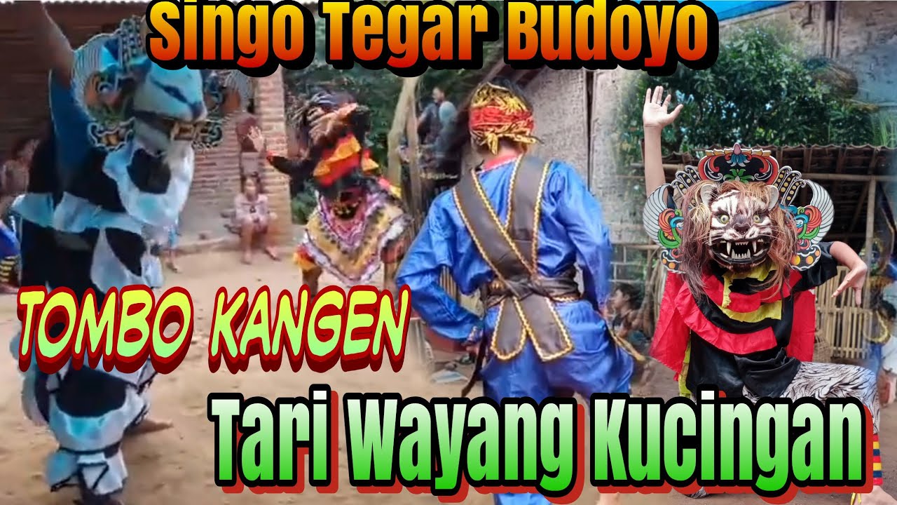 Latian.!! Wayang Kucing Jaranan Singo Tegar Budoyo.! - YouTube