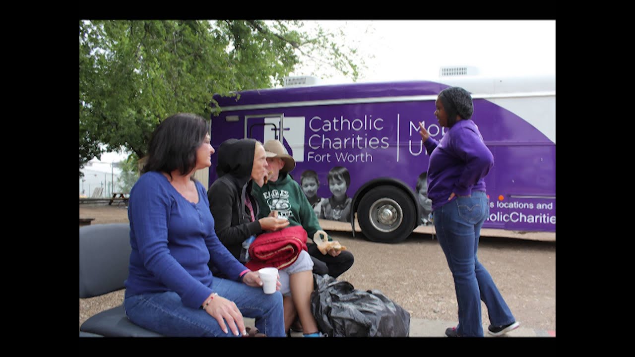 SOS Mobile Unit - Poverty 101 - YouTube