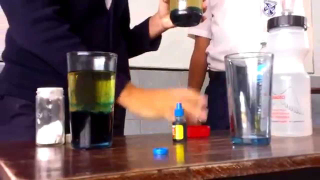 Segundo experimento 6to grado B. Equipo Nº 7 - YouTube