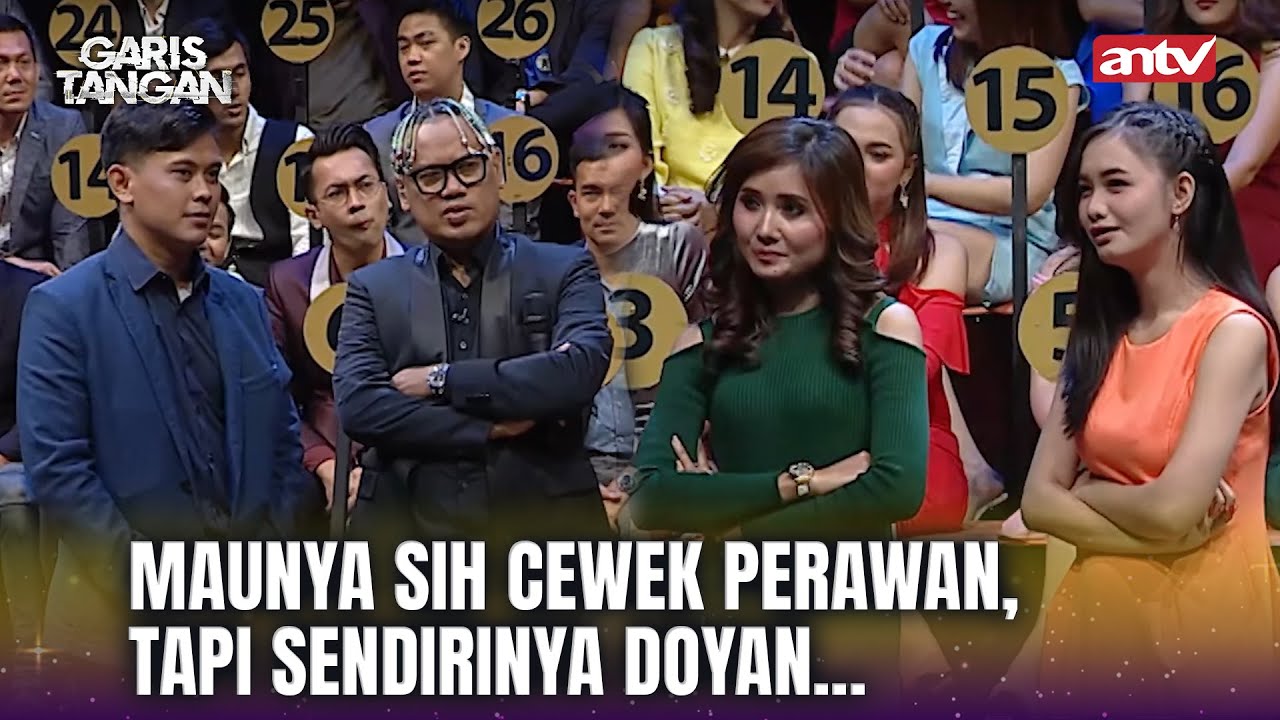 IYUH! Ternyata Cowoknya Doyan... | Garis Tangan ANTV Eps 33 (4/4) - YouTube