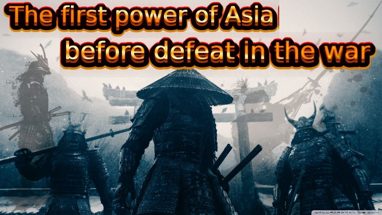 The Might of Japan : Shadows Before the Fall - YouTube