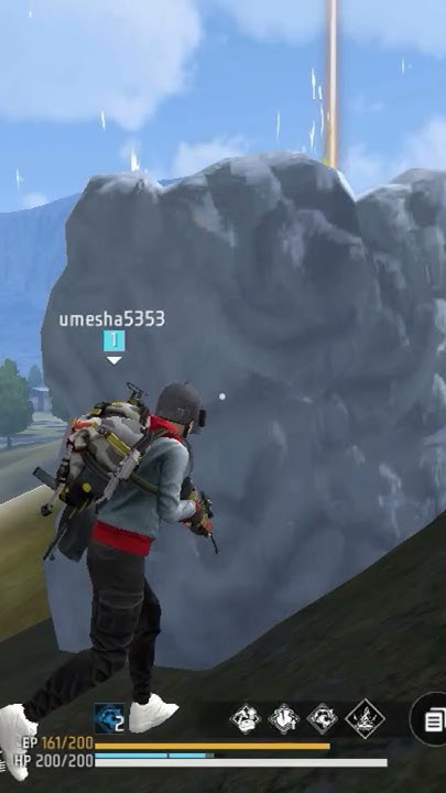 last enemy was a hacker garena please banne the hacker - YouTube