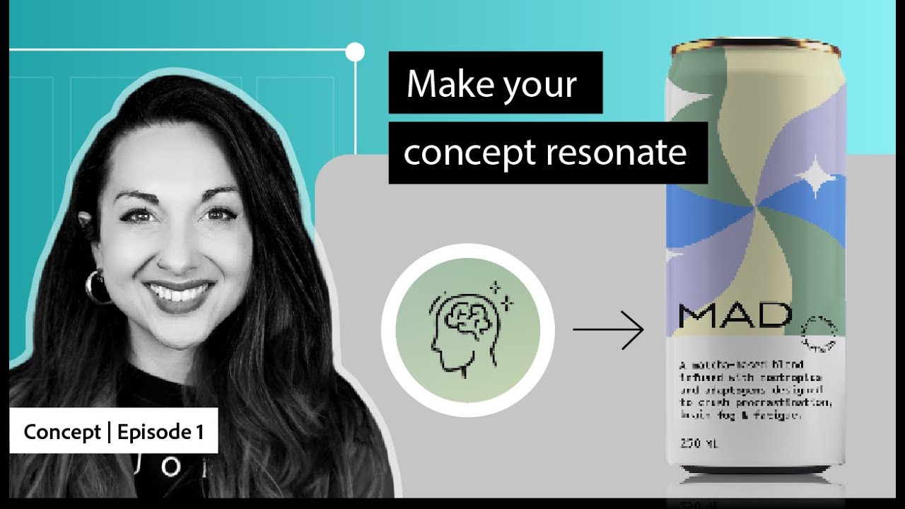 The Importance of Concept in Design (Ep 1) | Foundations of Graphic ...