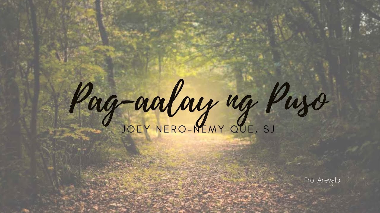 Pag-aalay ng Puso by: Joe Nero-Nemy Que, SJ I Piano Instrumental - YouTube