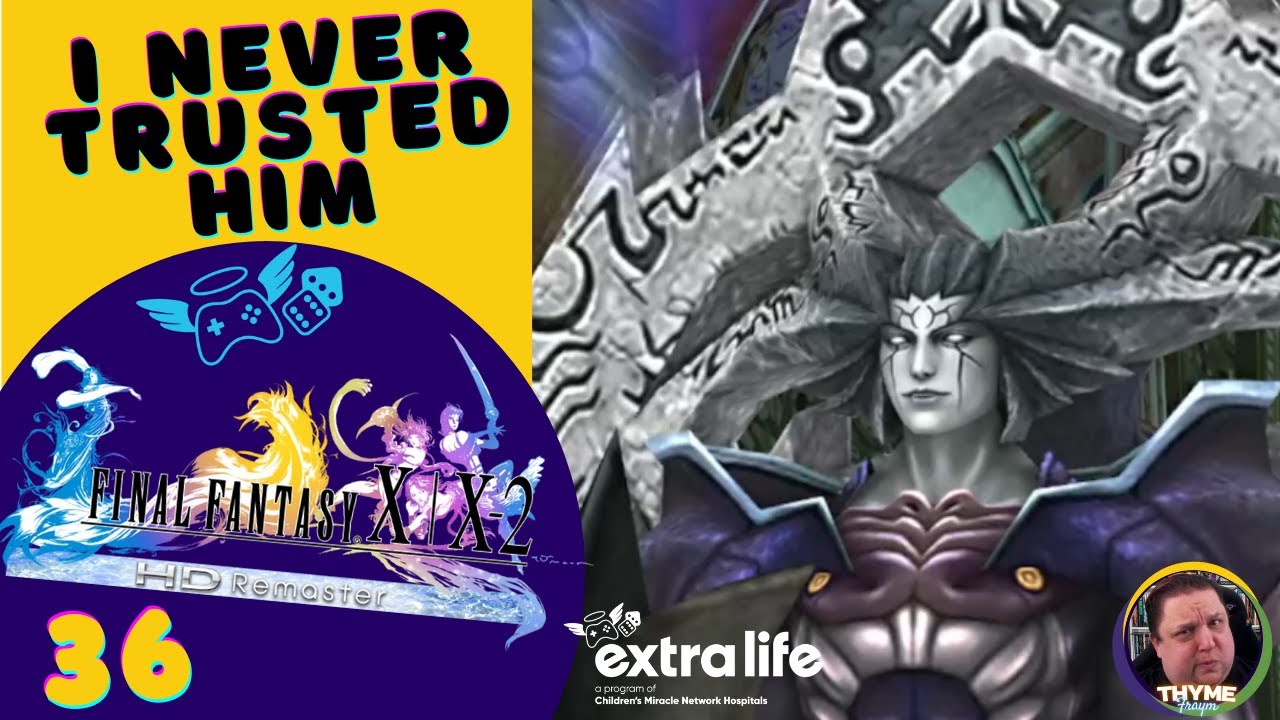I Never Trusted Him (Final Fantasy X HD Remaster: Episode 036) - YouTube
