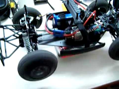 Ofna / Hobao Hyper 10SC, Novak Ballistic 550 5.5T, Ezrun SC8 and 3S 30C ...