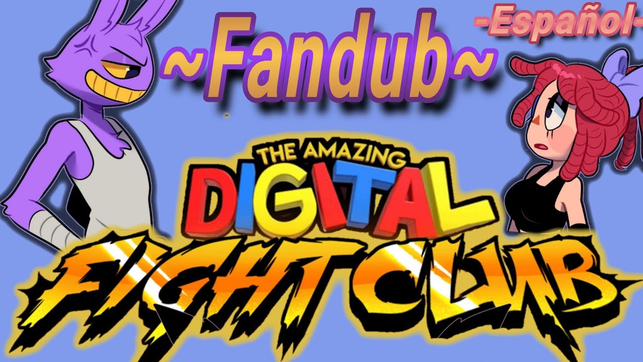 🎪Digital Circus Fight Club - Raghata x Jax🧵Doblaje Animado NSFW🔞 ...