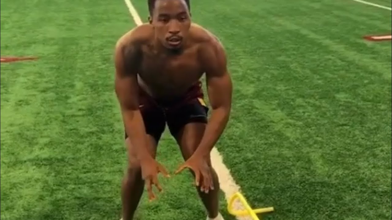 3 Essential Defensive Back Tips for your MECHANICS & Technique - YouTube