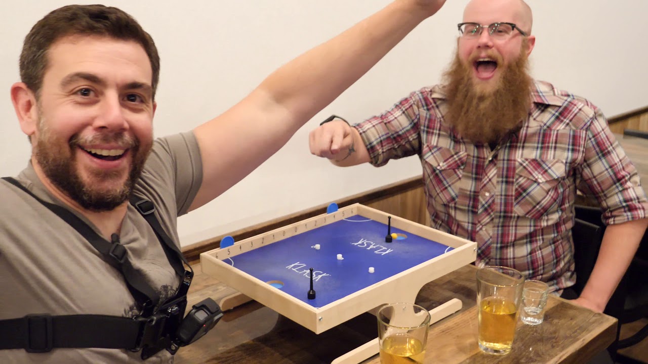 Drinking in Utah - Poplar Street Pub with Jarrett Miller! - YouTube