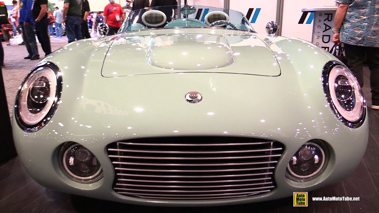 2021 Lanark DS Electric Car - Walkaround Tour Exterior Interior - 2021 ...