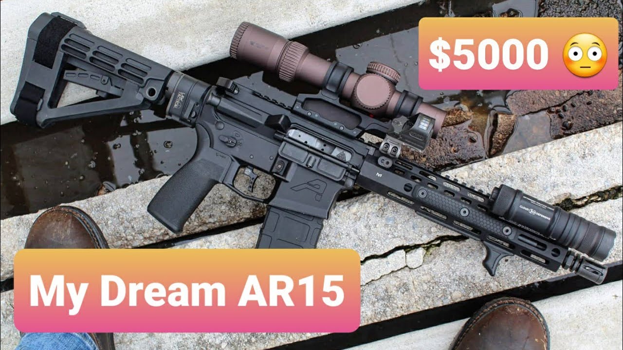 I Built My Dream AR15 | ARO News