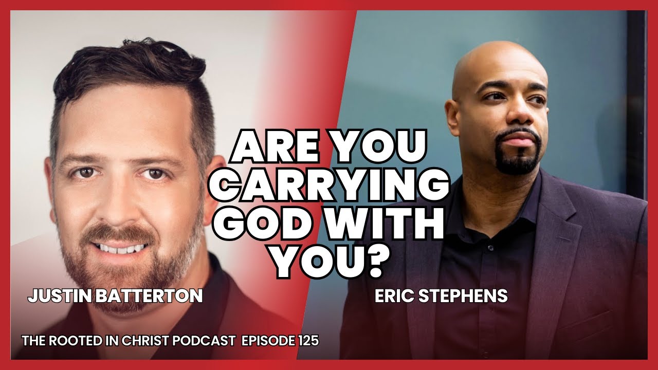 The Great Commission with Justin Batterton - YouTube