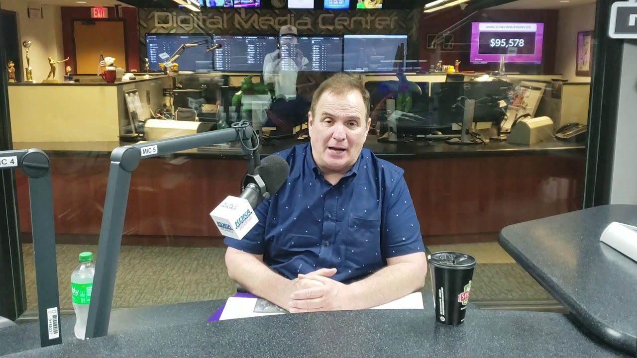 ROB PRATTE SUNDAY KDKA RADIO - YouTube