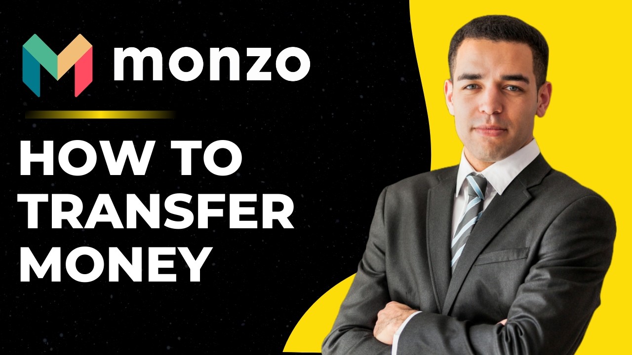 monzo bank transfer money | How to Monzo Send & Request Money - YouTube