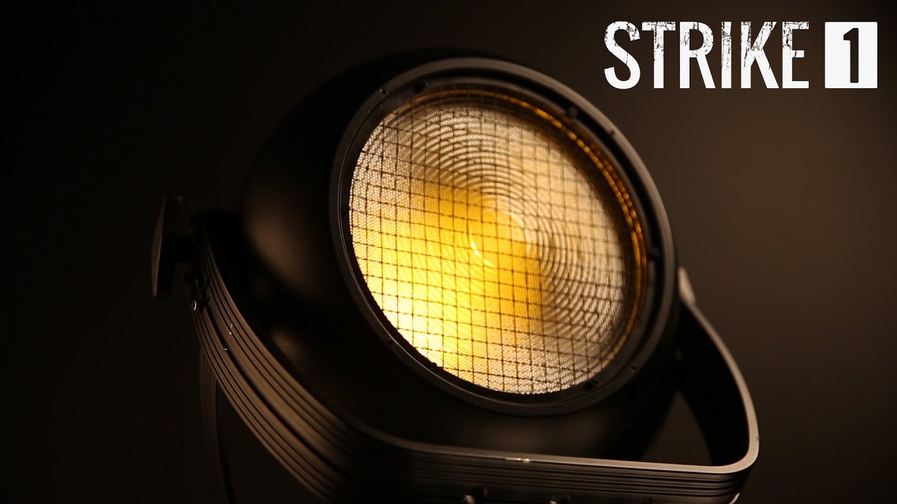 CHAUVET Professional Concert Lighting for Festival Season | STRIKE 1 ...
