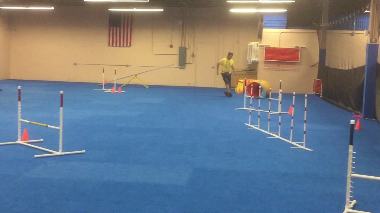 Intermediate agility - YouTube