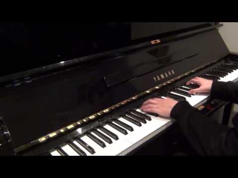 Coldplay - Ink (piano cover) - YouTube