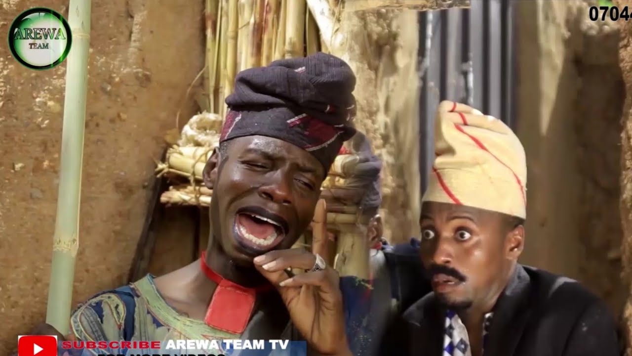 Tsoron Tsoro Ado Gwanja Da Horo Dan Mama Zasu Cire Aljanu 😂 Musha ...