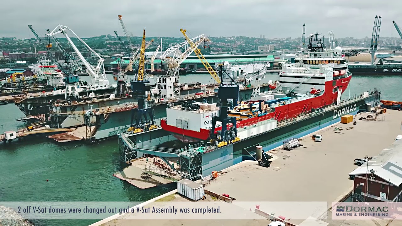 Swire Seabed Constructor - YouTube