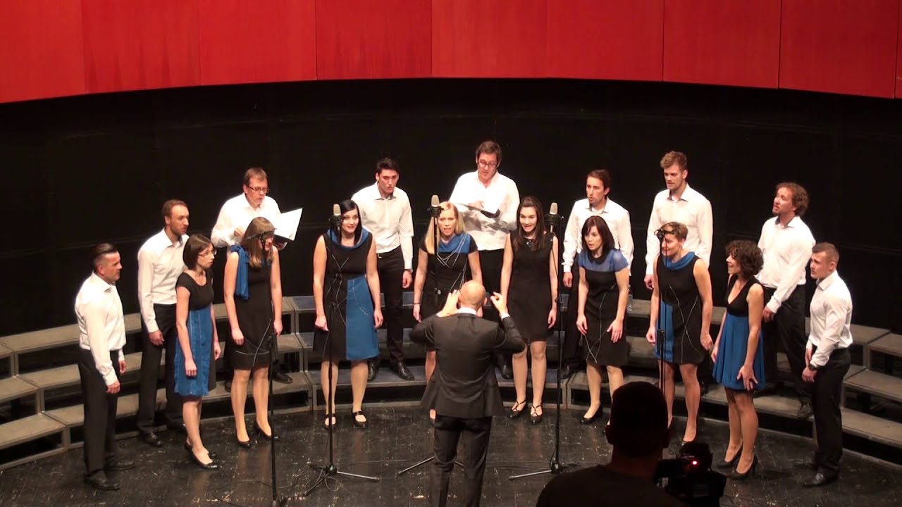 Komorni zbor Kor, Markovci, Daniel Tement (1969): NEKAJ JE V ZRAKU ...