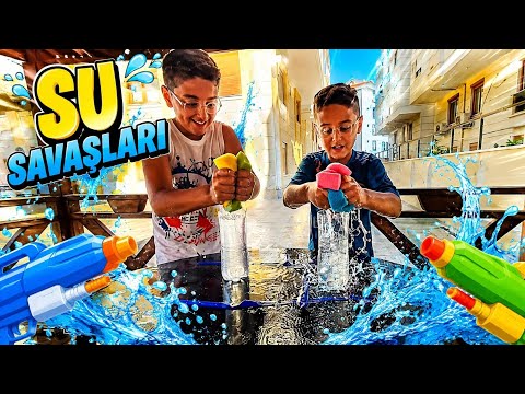 EFE İLE SU SAVAŞLARI ?! ÖDÜLLÜ
