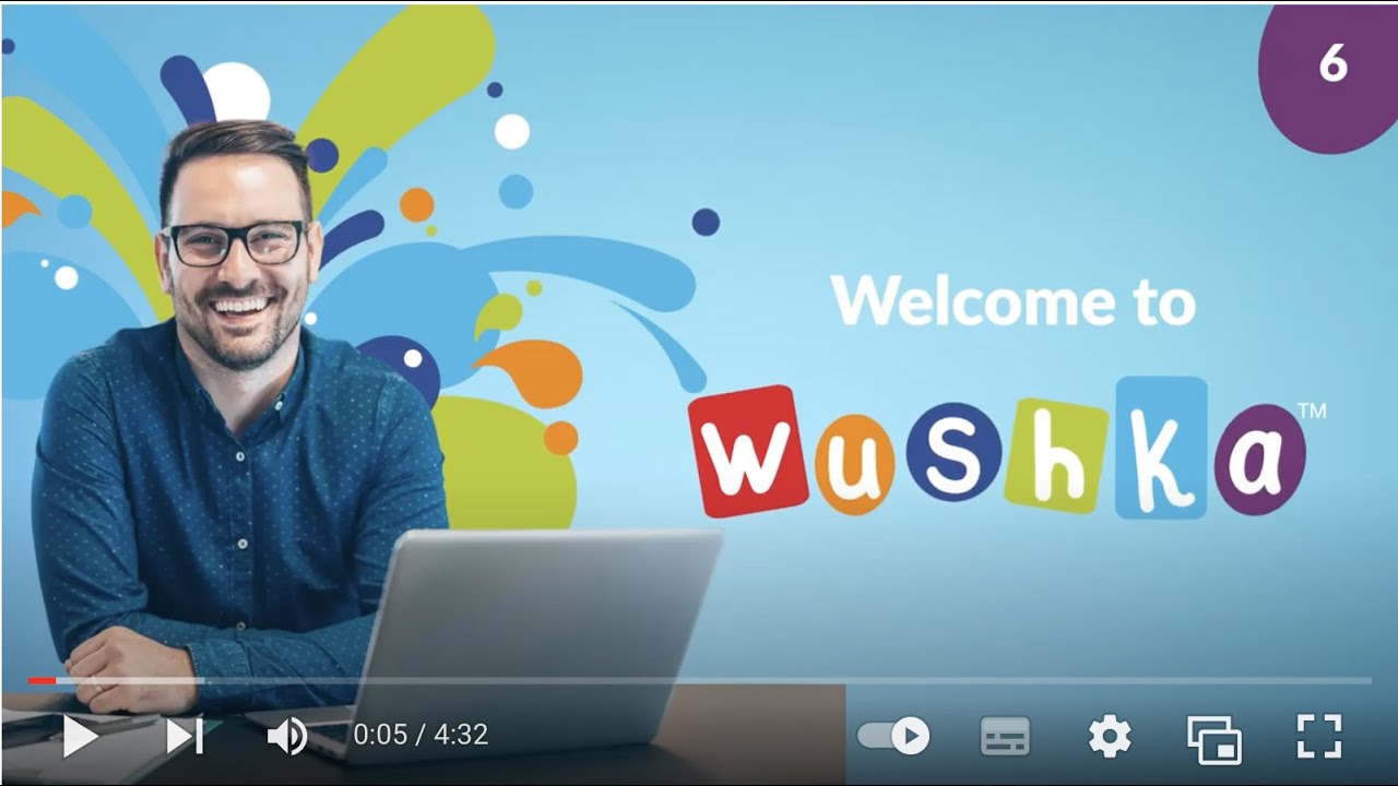 WELCOME TO WUSHKA | Part 6: Did you know?! - YouTube