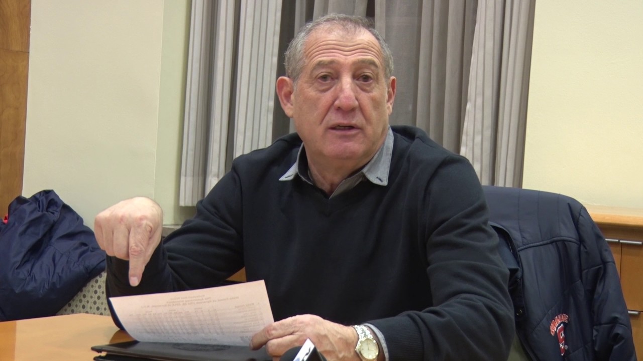 Leonid Yelin Postgame Press Conference vs. Wake Forest - YouTube