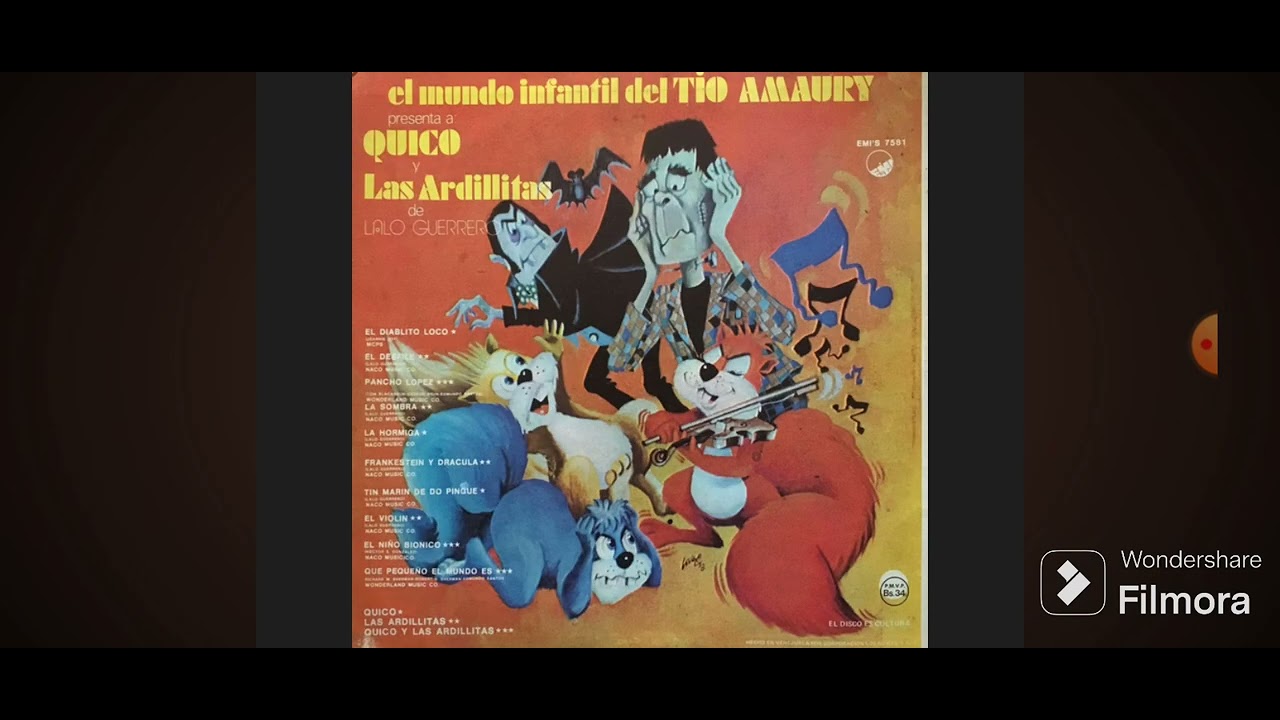 El Diablito Loco Quico - YouTube