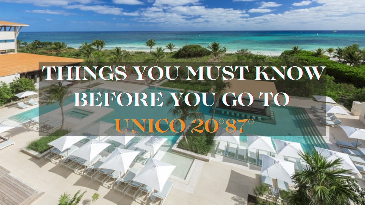 Ultimate UNICO 2087 Resort Guide: Things You Must Know Before You Go ...