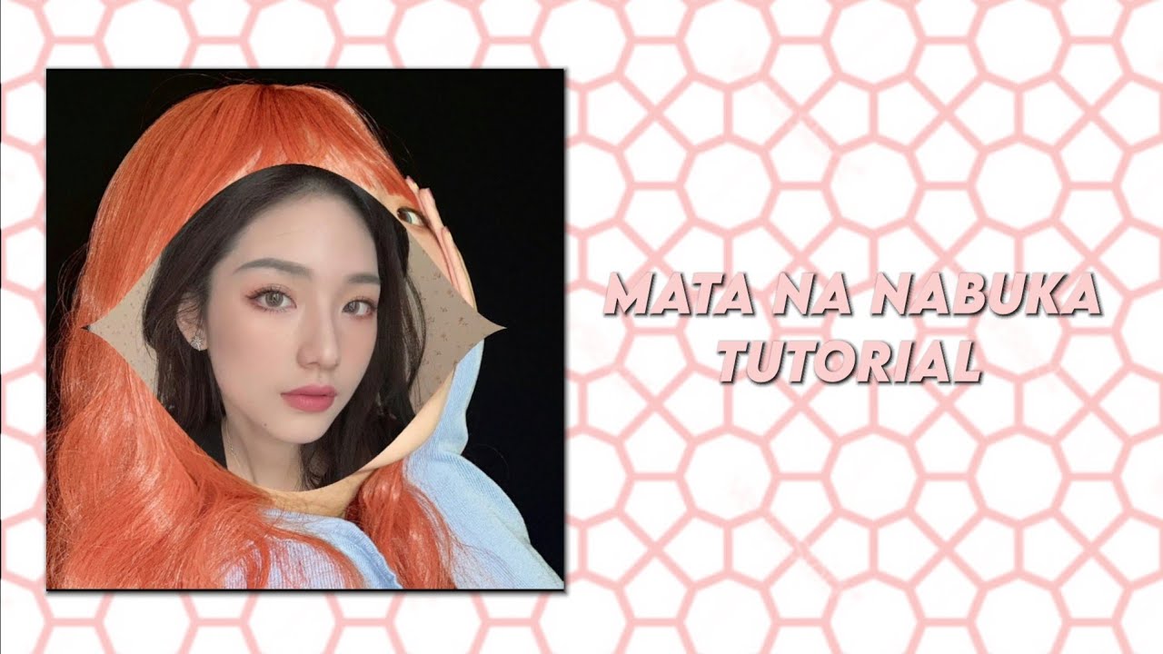 MATA NA NABUKA TUTORIAL // ALIGHT MOTION - YouTube