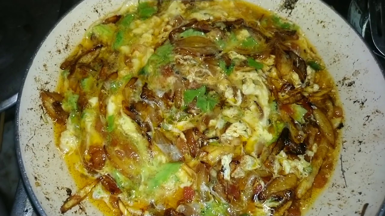 Omletea and metha anda - YouTube