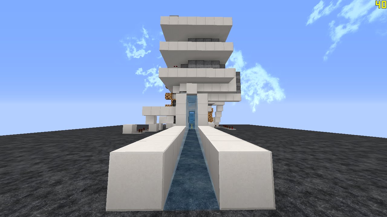 20 Stacker in Minecraft 1.8 - YouTube