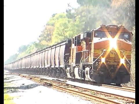 CSX TRAINS 2024: CSX 3286 on CSX M442-13 - YouTube
