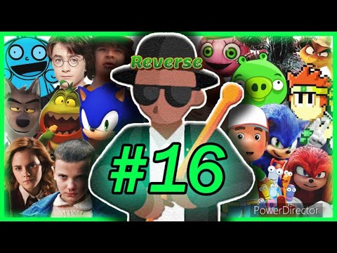 Coffin Dance Mega Mix Part 16 by Ozyrys Reverse (10TH MOST VIEWED VIDEO ...