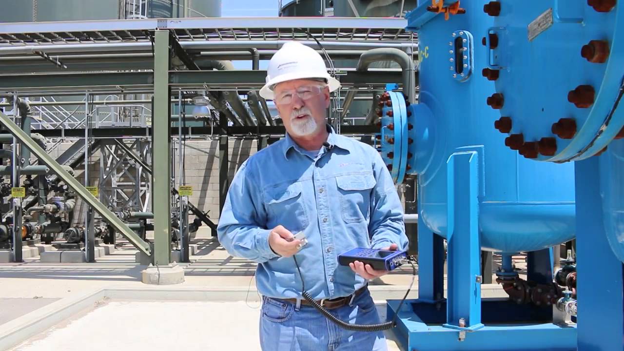 Adash America A4300 VA3 Pro Route measurement with triaxial sensor ...