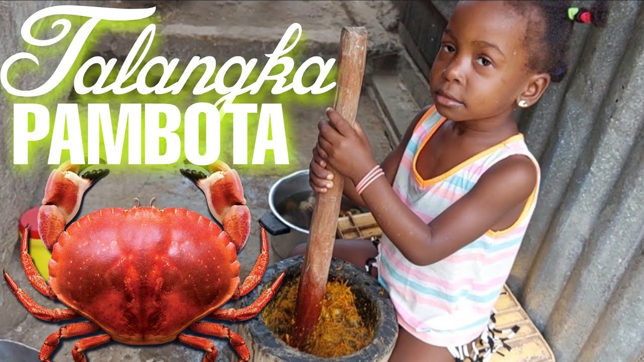 PART.2 CRAB NG AFRICA//GAWIN NATIN PAMBOTA//HINDI NILA SINASAMA ANG ...